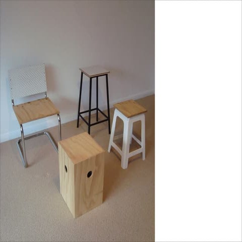 Chair prototypes | PDF