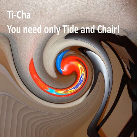 Chair tide | PPTX