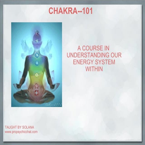 7 chakras positioned throughout your body(1).ppt