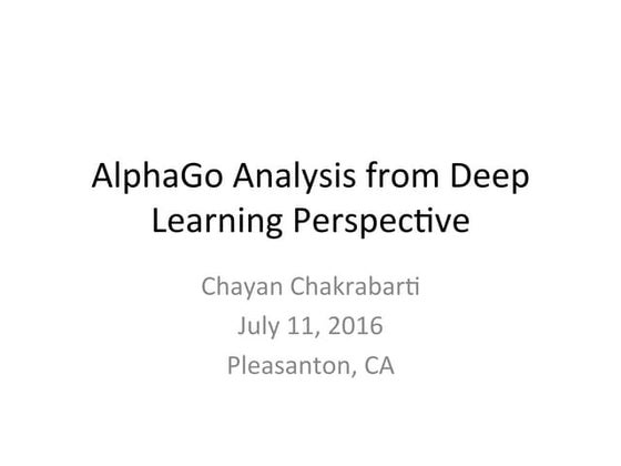 AlphaGo zero | PPT