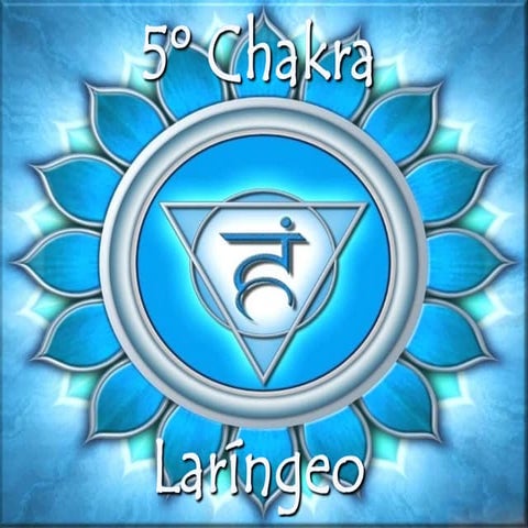 Chakra laríngeo | PPT