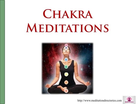 Exploring the Chakras | PPT