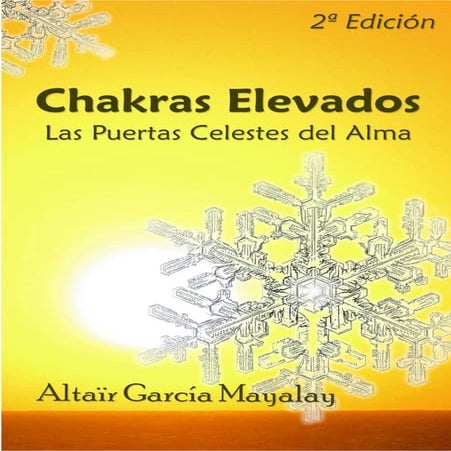 Chakras elevados altaïr garcía | PDF