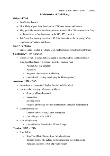 Tsea Interview and Reflection | DOC