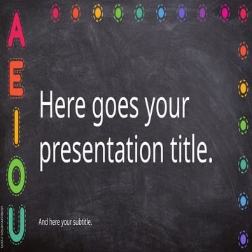 ChalkFun v2 Theme Colors · SlidesMania.pptx