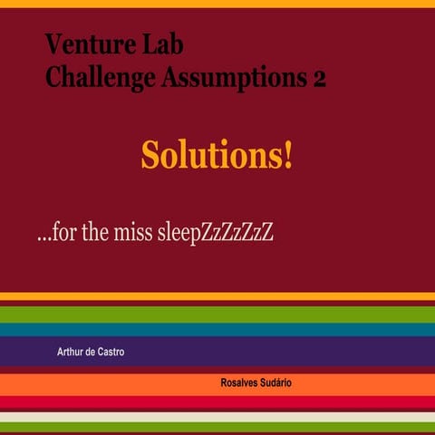 Challenge assumptions 2 | PPT