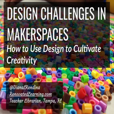 Design Challenges in Makerspaces: How to Spark Student Creativity | PDF | Technology & Computing