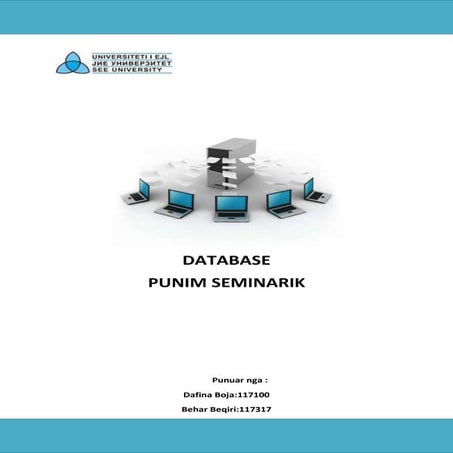 [Challenge:Future] Database for Airport | PDF