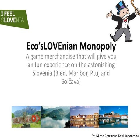 Monopoly Brief 3 D | PDF