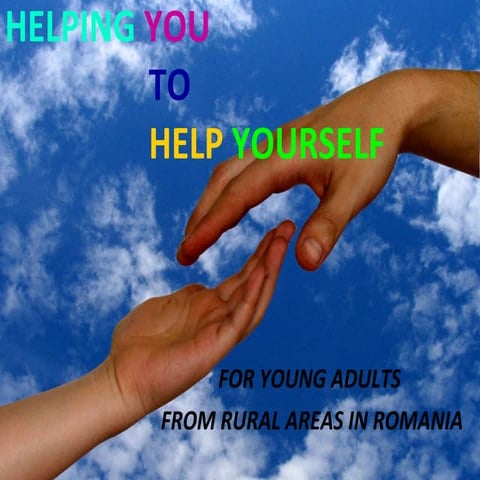 [Challenge:Future] HELPING YOU TO HELP YOURSELF | PPT