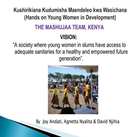 Project SHE_LimSanMiguel_HSS | PDF