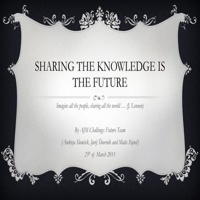Digital Villages The Learning Community Concept.pptx