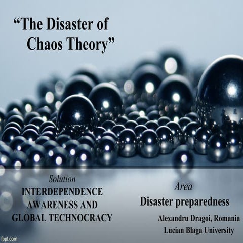 Chaos Theory | KEY
