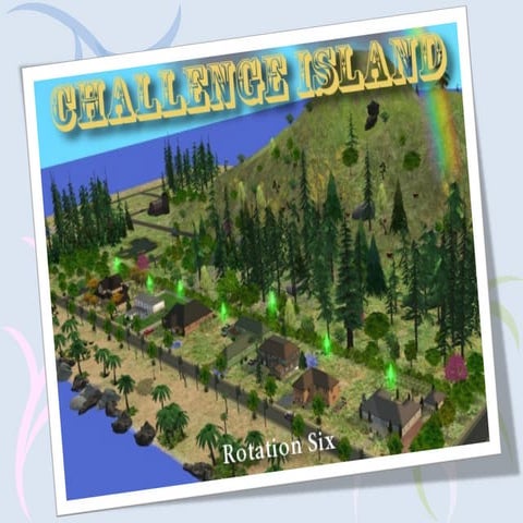 Challenge island rotation 6 - jones, harden, & lynwood | PPT