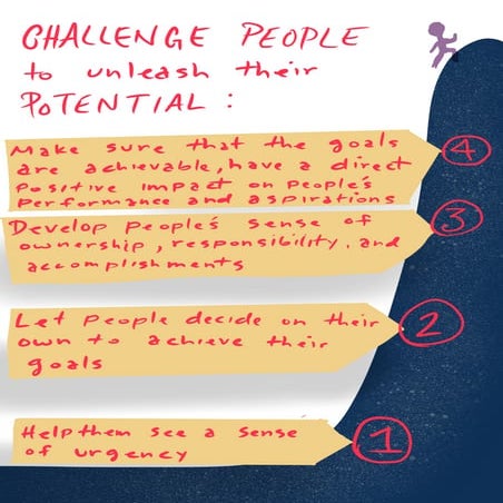 Challenge people | PDF