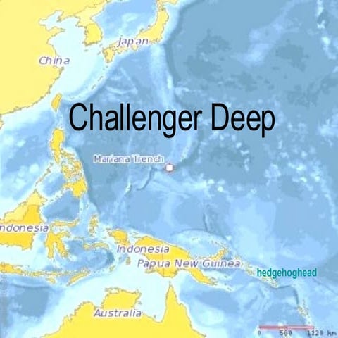 Challenger Deep | PPT
