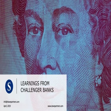 Challenger Banks | PDF