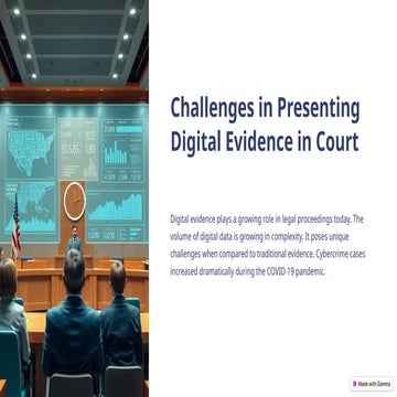 Challenges-in-Presenting-Digital-Evidence-in-Court[1].pptx