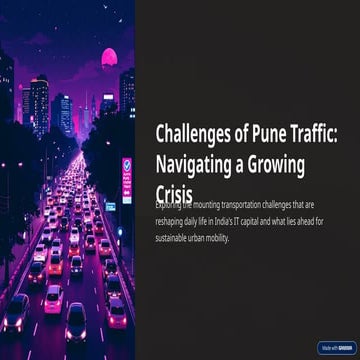 Challenges-of-Pune-Traffic-Navigating-a-Growing-Crisis.pptx
