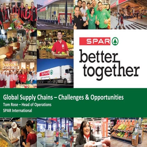 Spar | PPT