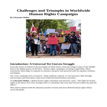 Challenges and Triumphs in Worldwide Human Rights Campaigns.pdf