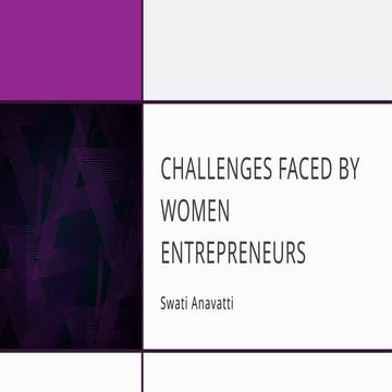 Challenges Faced by Women Entrepreneurs.pptx