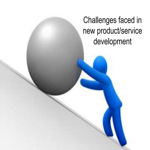 Challenges in new product development | PDF