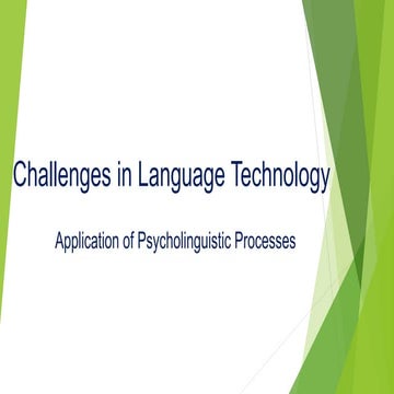 Challenges in Language Technology.pptx