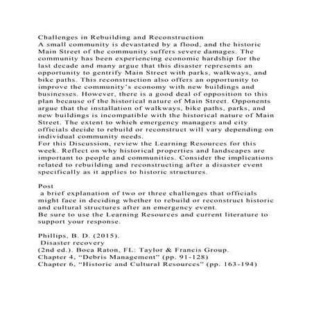Chapter 1 of the text highlights the nine properties of life. Briefl.docx