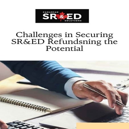 Challenges in Securing SR&ED Refunds in British Columbia | PDF