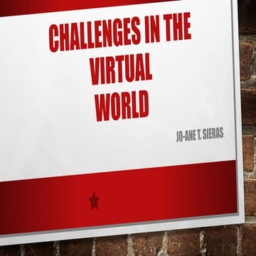 Challenges in The Virtual.pdf