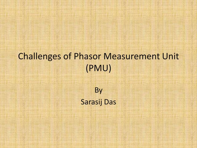 WIDE AREA MANAGEMENT SYSTEM | PPTX