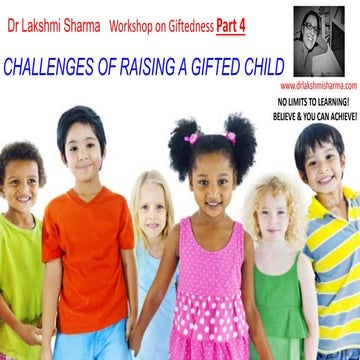 Gifted Students - Challenges of Raising a Gifted Child Giftedness ...