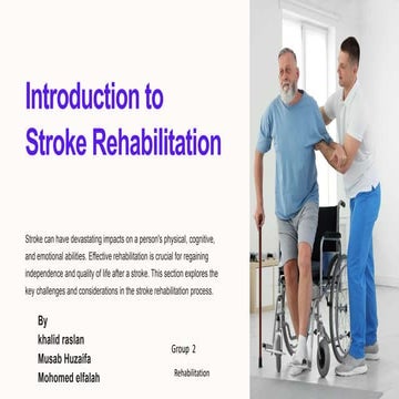 Challenges of rehabilitation after stroke.pptx