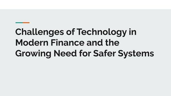 Technology Upgrades in Cycles and Their Impact | PDF