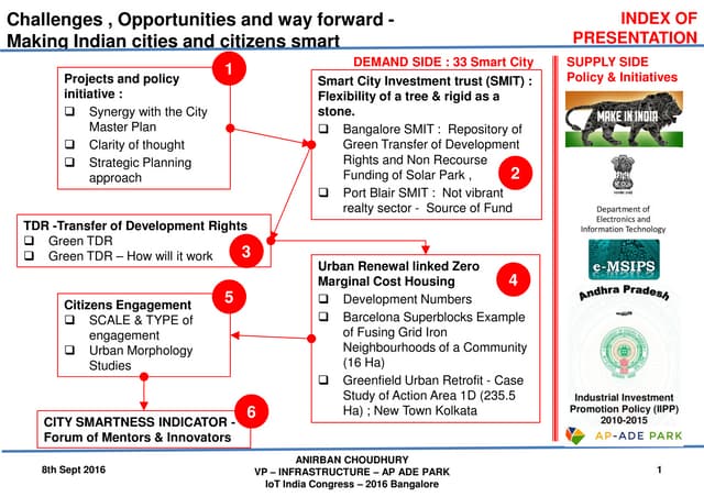 Indore Master Plan - A detailed Case study | PDF