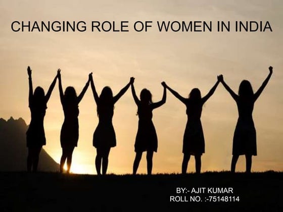 Position of Women in Vedic Period | PPT