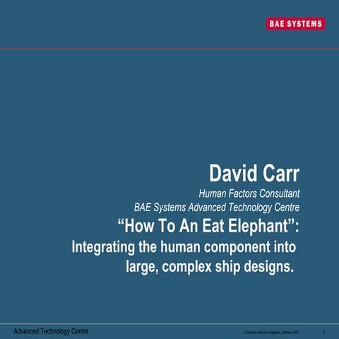 Chalmers Symposium | PPT