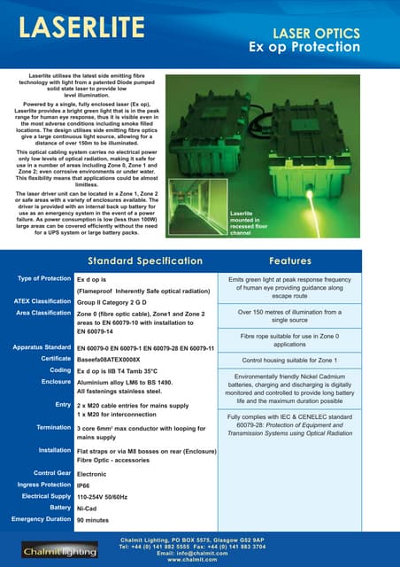 SenseTek Fireray 5000 datasheet | PDF | Technology & Computing