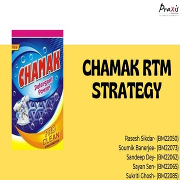 CHAMAK RTM STRATEGY.pdf