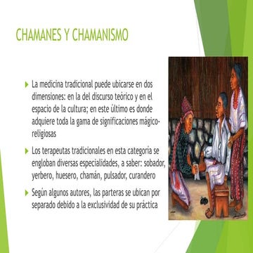 CHAMANES Y CHAMANISMO.pptx