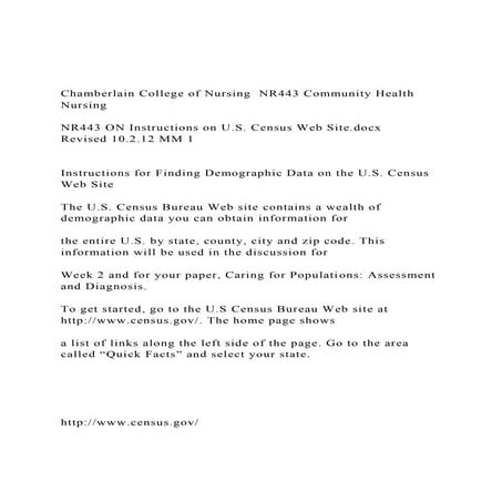 Create a 5-7 slide PowerPoint presentation about an evidence-based pop.docx