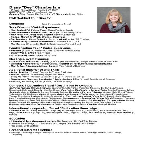 Robin Paul ITMI Resume | DOC