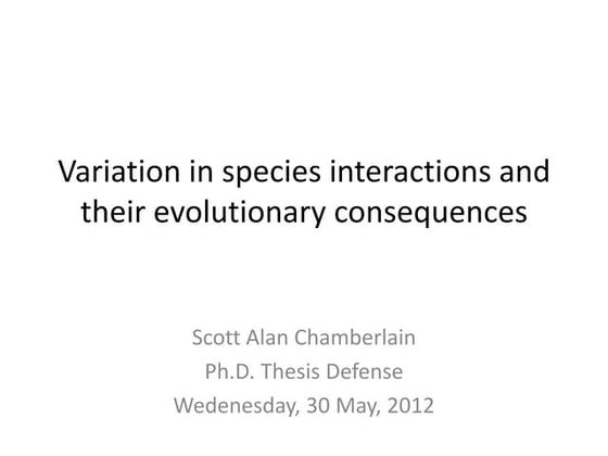 Bio::Phylo - phyloinformatic analysis using perl | PPT