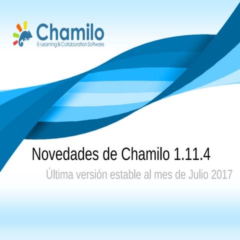 Basic concepts of Chamilo LCMS Connect | PPTX