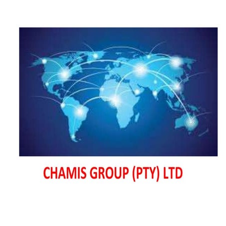 Chamis group profile | DOCX