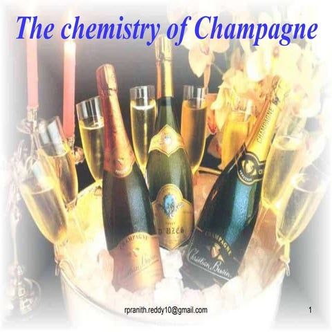 Champagne production | PPT