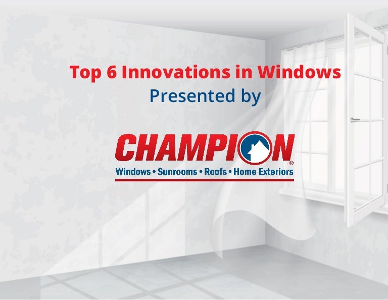 Top 6 innovations in Windows Top 6 innovations in Windows