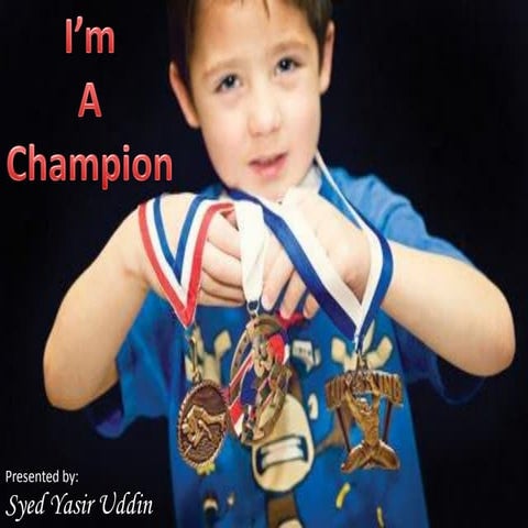 Champion pdf | PPT
