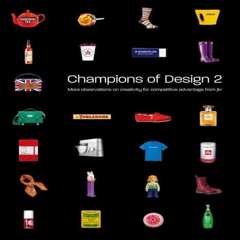 Champions of design vol #2 | PDF